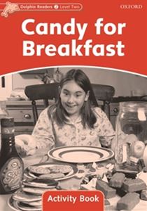 Reader詳しい納期他、ご注文時はご利用案内・返品のページをご確認ください関連キーワード商品説明Dolphin Readers Level 2 Candy for Breakfast子どもたちの積極的な取り組みを促す「読んで、実践する」タ...
