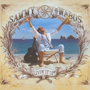 LIVIN’ IT UP!CD発売日2020/3/6詳しい納期他、ご注文時はご利用案内・返品のページをご確認くださいジャンル洋楽ハードロック/ヘヴィメタル　アーティストサミー・ヘイガー＆ワボスSAMMY HAGAR ＆ WABOS収録時間組...