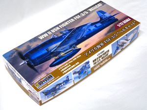 1/72 アメリカカイグン F6F3 5 ヘルキャット飛行機プラモデル詳しい納期他、ご注文時はご利用案内・返品のページをご確認ください関連キーワード1/72 戦闘機プラモデルシリーズ童友社飛行機モデルF6F戦闘機アメリカ軍(1/72)航空機...