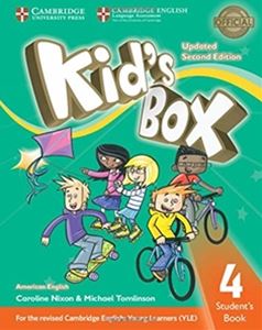 Student Book詳しい納期他、ご注文時はご利用案内・返品のページをご確認ください関連キーワード商品説明Kid’s Box American English Updated 2／E L4 Student’s BookLoved by ...