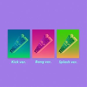 6TH MINI ALBUM ： THRILL-INGCD発売日2021/8/10詳しい納期他、ご注文時はご利用案内・返品のページをご確認くださいジャンル洋楽アジアンポップス　アーティストボーイズBOYZ収録時間組枚数商品説明BOYZ / ...