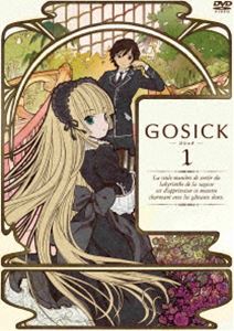 DVD発売日2011/5/10詳しい納期他、ご注文時はご利用案内・返品のページをご確認くださいジャンルアニメテレビアニメ　監督難波日登志出演悠木碧江口拓也木内秀信鹿野優以収録時間50分組枚数2商品説明GOSICK ゴシック DVD特装版 第...