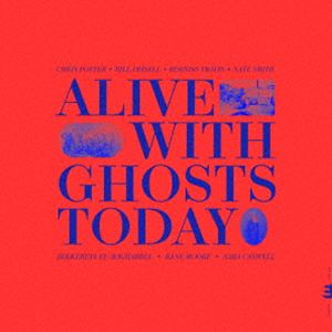 ポッター クリス アライブ ウィズ ゴースツ トゥデイCD発売日2026/5/8詳しい納期他、ご注文時はご利用案内・返品のページをご確認くださいジャンルジャズ・フュージョン海外ジャズ　アーティストクリス・ポッターBill Frisell（g...