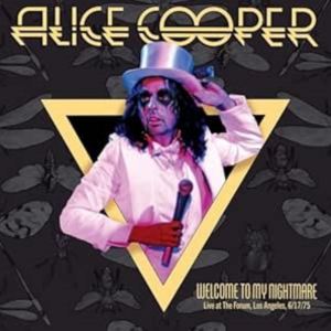 WELCOME TO MY NIGHTMARE ： LIVE AT THE FORUM LOS ANGELES 6 ／ 17 ／ 75CD発売日2025/12/12詳しい納期他、ご注文時はご利用案内・返品のページをご確認くださいジャンル洋楽...