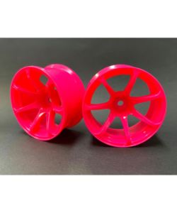 AVSモデル T7 ホイール オフセット8 ピンクRCパーツ詳しい納期他、ご注文時はご利用案内・返品のページをご確認ください関連キーワードRCパーツTOPLINEAVSモデルT7(TOPLINE)ホイール(RC)関連キーワード：SPEC販売...
