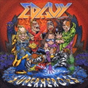 エドガイ スーパーヒーローズCD発売日2005/9/22詳しい納期他、ご注文時はご利用案内・返品のページをご確認くださいジャンル洋楽ハードロック/ヘヴィメタル　アーティストエドガイ収録時間25分52秒組枚数1商品説明エドガイ / スーパーヒ...
