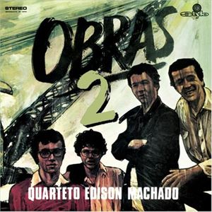 クアルテートエヂソンマシャード オブラス2 オプロドガトCD発売日2004/12/15詳しい納期他、ご注文時はご利用案内・返品のページをご確認くださいジャンルジャズ・フュージョン海外ジャズ　アーティストクアルテート・エヂソン・マシャード収録...