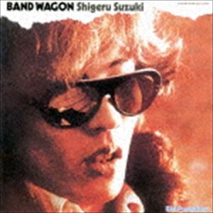 BAND WAGONCD発売日2017/3/22詳しい納期他、ご注文時はご利用案内・返品のページをご確認くださいジャンル邦楽ロック/ソウル　アーティスト鈴木茂収録時間34分07秒組枚数1商品説明鈴木茂 / BAND WAGON（UHQCD）...