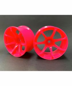 AVSモデル T7 ホイール オフセット9 ピンクRCパーツ詳しい納期他、ご注文時はご利用案内・返品のページをご確認ください関連キーワードRCパーツTOPLINEAVSモデルT7(TOPLINE)ホイール(RC)関連キーワード：SPEC販売...