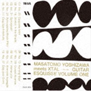 マサトモヨシザワ クリスタル ギター エスキース ボリューム ワンCD発売日2021/9/8詳しい納期他、ご注文時はご利用案内・返品のページをご確認くださいジャンル邦楽ロック/ソウル　アーティストMASATOMO YOSHIZAWA mee...
