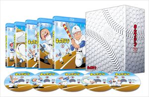 Blu-ray発売日2015/6/25詳しい納期他、ご注文時はご利用案内・返品のページをご確認くださいジャンルアニメテレビアニメ　監督出崎哲出演和栗正明熊谷誠二中田光利木村陽司中尾隆聖池田真森山周一郎ハナ肇収録時間750分組枚数5関連キーワ...