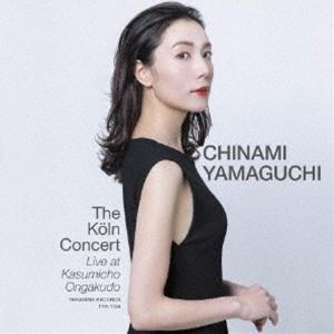 ヤマグチチナミ ザ ケルン コンサート ライブ アット カスミチョウ オンガクドウCD発売日2026/3/25詳しい納期他、ご注文時はご利用案内・返品のページをご確認くださいジャンルジャズ・フュージョン国内ジャズ　アーティスト山口ちなみ収録...