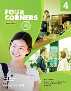 Student Book詳しい納期他、ご注文時はご利用案内・返品のページをご確認ください関連キーワード商品説明Four Corners 2nd Edition Level 4 Full Contact with Digital PackFo...