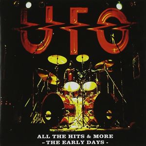 ALL THE HITS ＆ MORECD発売日2011/3/8詳しい納期他、ご注文時はご利用案内・返品のページをご確認くださいジャンル洋楽ハードロック/ヘヴィメタル　アーティストユー・エフ・オーUFO収録時間組枚数商品説明UFO / AL...