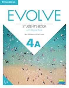Student Book詳しい納期他、ご注文時はご利用案内・返品のページをご確認ください関連キーワード商品説明Evolve Level 4A Student’s Book with Digital PackDrawing on insigh...