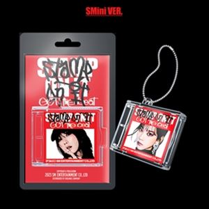 1ST MINI ALBUM ： STAMP ON IT （SMINI VER.） （LTD）QR CODE CARD発売日2023/1/17詳しい納期他、ご注文時はご利用案内・返品のページをご確認くださいジャンル洋楽アジアンポップス　アー...