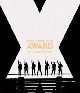 ウエスト ウエストドームツアーアワードテンスアニバーサリーBlu-ray発売日2024/12/18詳しい納期他、ご注文時はご利用案内・返品のページをご確認くださいジャンル音楽邦楽アイドル　監督出演WEST.収録時間194分組枚数2関連キーワ...