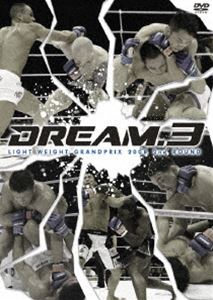 DVD発売日2008/8/27詳しい納期他、ご注文時はご利用案内・返品のページをご確認くださいジャンルスポーツ格闘技　監督出演宇野薫石田光洋ヨアキム・ハンセン収録時間組枚数1商品説明DREAM.3 ライト級グランプリ2008 2nd ROU...