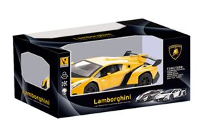 2.4ギガヘルツ 1/24 RCカー ランボルギーニ ベネーノ ゴールドRCモデル詳しい納期他、ご注文時はご利用案内・返品のページをご確認ください関連キーワードRCモデル童友社1/24RCカーシリーズ童友社ランボルギーニ（RCカー）商品説明...