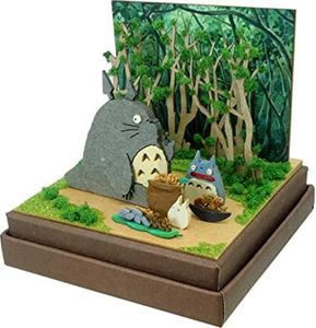 スタジオジブリミニ トトロ ノ ゴチソウ トナリノトトロペーパークラフト発売日2018/12/5詳しい納期他、ご注文時はご利用案内・返品のページをご確認ください関連キーワードとなりのトトロスタジオジブリminiシリーズさんけいみにちゅあーと...