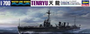 1/700 ニホンカイグン ケイジュンヨウカン テンリュウ カンゼンリニューアル艦船プラモデル詳しい納期他、ご注文時はご利用案内・返品のページをご確認ください関連キーワード1/700第二次大戦艦1/700艦船シリーズハセガワ艦船モデル巡洋艦...