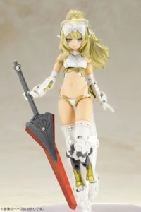 フレームアームズガール P3 ドゥルガー2 ケイソウ バージョンフレームアームズ・ガール発売日2026/2/28詳しい納期他、ご注文時はご利用案内・返品のページをご確認ください関連キーワードフレームアームズ・ガールP3シリーズコトブキヤFA...