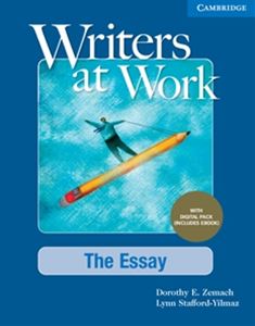 Student Book詳しい納期他、ご注文時はご利用案内・返品のページをご確認ください関連キーワード商品説明Writers at Work The Essay Student’s Book with Digital PackWriters...