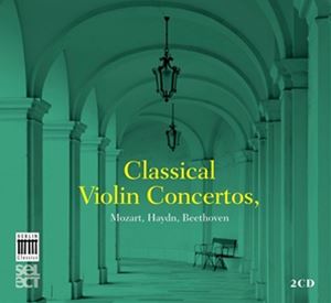 CLASSICAL VIOLIN CONCERTOS2CD発売日2013/10/1詳しい納期他、ご注文時はご利用案内・返品のページをご確認くださいジャンルクラシックその他　アーティストカトリーン・ショルツKATRIN SCHOLZ収録時間組...