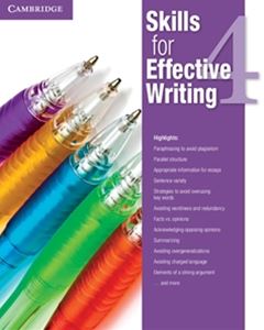 Student Book詳しい納期他、ご注文時はご利用案内・返品のページをご確認ください関連キーワード商品説明Skills for Effective Writing 4 Student’s BookStudents are better ...