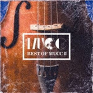 BEST OF MUCC 2CD発売日2017/3/29詳しい納期他、ご注文時はご利用案内・返品のページをご確認くださいジャンル邦楽ロック/ソウル　アーティストムック収録時間106分06秒組枚数2関連キーワード：AICL-3311/2商品説...