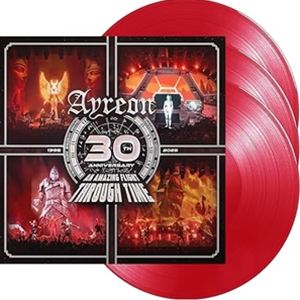 30TH ANNIVERSARY - AMAZING FLIGHT THROUGH TIME （RED）3LP発売日2026/5/22詳しい納期他、ご注文時はご利用案内・返品のページをご確認くださいジャンル洋楽ハードロック/ヘヴィメタル　ア...