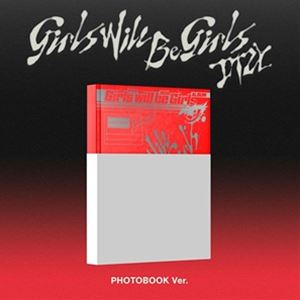GIRLS WILL BE GIRLS （PHOTOBOOK VER.）CD発売日2025/6/10詳しい納期他、ご注文時はご利用案内・返品のページをご確認くださいジャンル洋楽アジアンポップス　アーティストイッチーITZY収録時間組枚数商品...
