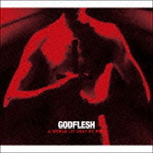 ゴッドフレッシュ ア ワールド リット オンリー バイ ファイアーCD発売日2014/10/8詳しい納期他、ご注文時はご利用案内・返品のページをご確認くださいジャンル洋楽ハードロック/ヘヴィメタル　アーティストゴッドフレッシュ収録時間組枚数...