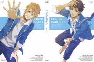 DVD発売日2017/10/25詳しい納期他、ご注文時はご利用案内・返品のページをご確認くださいジャンルアニメテレビアニメ　監督伊達勇登出演寺島拓篤神田沙也加鈴村健一釘宮理恵立花慎之介収録時間96分組枚数1商品説明コンビニカレシ Vol.1...