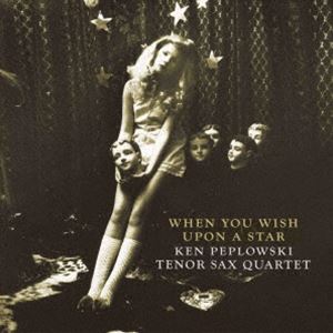 ケンペプロフスキーカルテット ホシニネガイヲ テナー サックスヘンレコード 12inch発売日2025/3/26詳しい納期他、ご注文時はご利用案内・返品のページをご確認くださいジャンルジャズ・フュージョン海外ジャズ　アーティストケン・ペプロ...