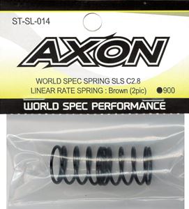 ワールドスペック スプリング SLS C2.8 ブラウン 2コRCパーツ詳しい納期他、ご注文時はご利用案内・返品のページをご確認ください関連キーワードRCパーツワールドスペックスプリングSLSシリーズアクソンスプリング(RC)関連キーワード...