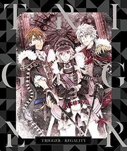 トリガー レガリティCD発売日2017/9/20詳しい納期他、ご注文時はご利用案内・返品のページをご確認くださいジャンルアニメ・ゲームゲーム音楽　アーティストTRIGGER収録時間組枚数1関連キーワード：IDOLiSH7 アイ7商品説明TR...