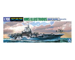 1/700 ウォーターラインNo.718 エイコクカイグン コウクウボカン イラストリアス艦船プラモデル発売日2025/3/31詳しい納期他、ご注文時はご利用案内・返品のページをご確認ください関連キーワード1/700第二次大戦艦1/700 ...