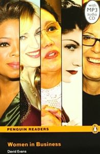Reader詳しい納期他、ご注文時はご利用案内・返品のページをご確認ください関連キーワードDavid Evans商品説明Pearson English Readers Level 4 Women in Business with MP3世界...
