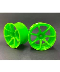 AVSモデル T7 ホイール オフセット5 グリーンRCパーツ詳しい納期他、ご注文時はご利用案内・返品のページをご確認ください関連キーワードRCパーツTOPLINEAVSモデルT7(TOPLINE)ホイール(RC)関連キーワード：SPEC販...