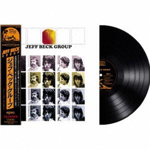 ジェフベックグループ ジェフ ベック グループレコード 12inch発売日2024/7/24詳しい納期他、ご注文時はご利用案内・返品のページをご確認くださいジャンル洋楽ロック　アーティストジェフ・ベック・グループ収録時間40分48秒組枚数1...