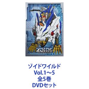 DVDセット発売日2019/9/18詳しい納期他、ご注文時はご利用案内・返品のページをご確認くださいジャンルアニメテレビアニメ　監督須藤典彦出演小野賢章櫻井孝宏小松未可子小桜エツコ木村昴石川界人収録時間組枚数10商品説明ゾイドワイルド Vo...