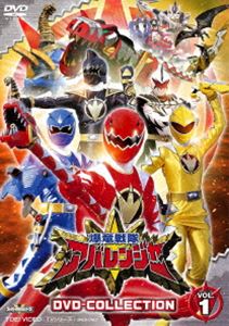 バクリュウセンタイアバレンジャーディーブイディーコレクションボリューム1DVD発売日2023/9/13詳しい納期他、ご注文時はご利用案内・返品のページをご確認くださいジャンルアニメ戦隊シリーズ　監督小中肇諸田敏渡辺勝也出演西興一朗冨田翔いと...
