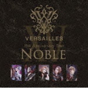 ベルサイユ フィフティンス アニバーサリー ツアー ノーブルCD発売日2023/2/1詳しい納期他、ご注文時はご利用案内・返品のページをご確認くださいジャンル邦楽ロック/ソウル　アーティストVersailles収録時間104分41秒組枚数2...