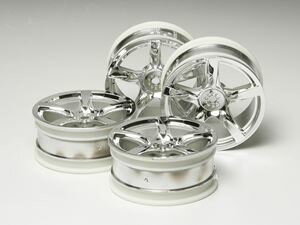 ホップアップオプションズ ナンバー859 5ホン スポークメッキホイール 4ホン 24ミリ ハバ オフセット0RCパーツ詳しい納期他、ご注文時はご利用案内・返品のページをご確認ください関連キーワードRCパーツホップアップオプションズTAMI...