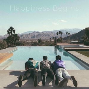 HAPPINESS BEGINS2LP発売日2019/8/30詳しい納期他、ご注文時はご利用案内・返品のページをご確認くださいジャンル洋楽ポップス　アーティストジョナス・ブラザーズJONAS BROTHERS収録時間組枚数商品説明JONAS...
