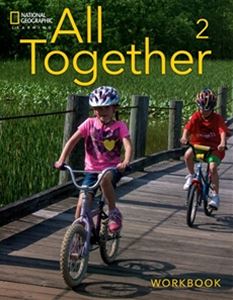 Workbook詳しい納期他、ご注文時はご利用案内・返品のページをご確認ください関連キーワード商品説明All Together Book 2 Workbook with audio CDAll Togetherは小中学生向け6レベルからなる...