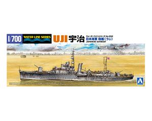 1/700 ニホンカイグン ホウカン ウジ艦船プラモデル発売日2026/8/31詳しい納期他、ご注文時はご利用案内・返品のページをご確認ください関連キーワード1/700第二次大戦艦1/700 アオシマウォーターラインシリーズ青島文化教材社艦...