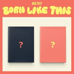 9TH EP ： BORN LIKE THISCD発売日2024/10/11詳しい納期他、ご注文時はご利用案内・返品のページをご確認くださいジャンル洋楽アジアンポップス　アーティストエービーシックスAB6IX収録時間組枚数商品説明AB6IX...
