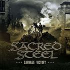 CARNAGE VICTORYCD発売日2009/10/26詳しい納期他、ご注文時はご利用案内・返品のページをご確認くださいジャンル洋楽ハードロック/ヘヴィメタル　アーティストセイクリッド・スティールSACRED STEEL収録時間組枚数商...